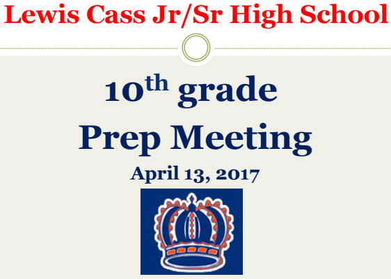 News – Lewis Cass Junior High School