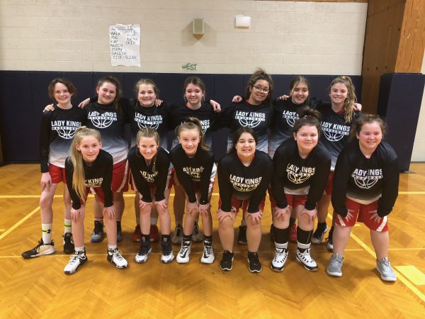 6th Grade Girls Basketball – Lewis Cass Junior High School